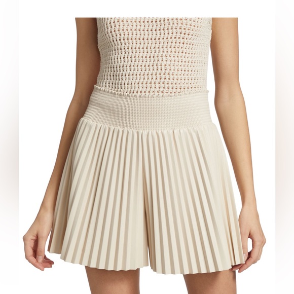 A.L.C. | Shorts | Alc Bondi Pleated Shorts | Poshmark